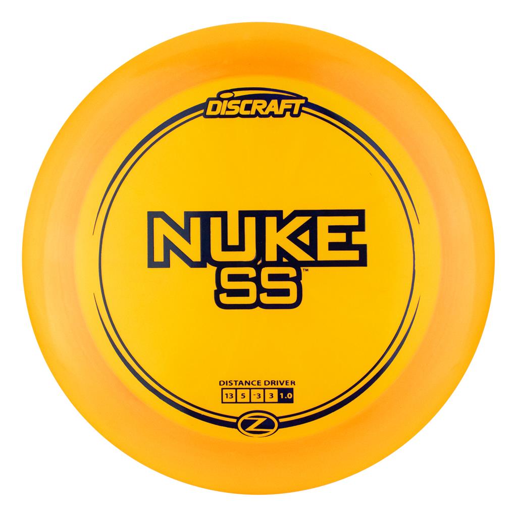 Discraft Z Line Nuke SS - Purple / 173-174g - Flying Disc Store